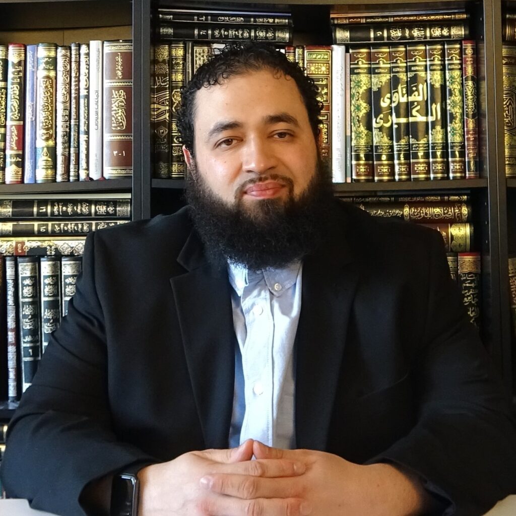 Ilyasse Houbban - Islamstudium